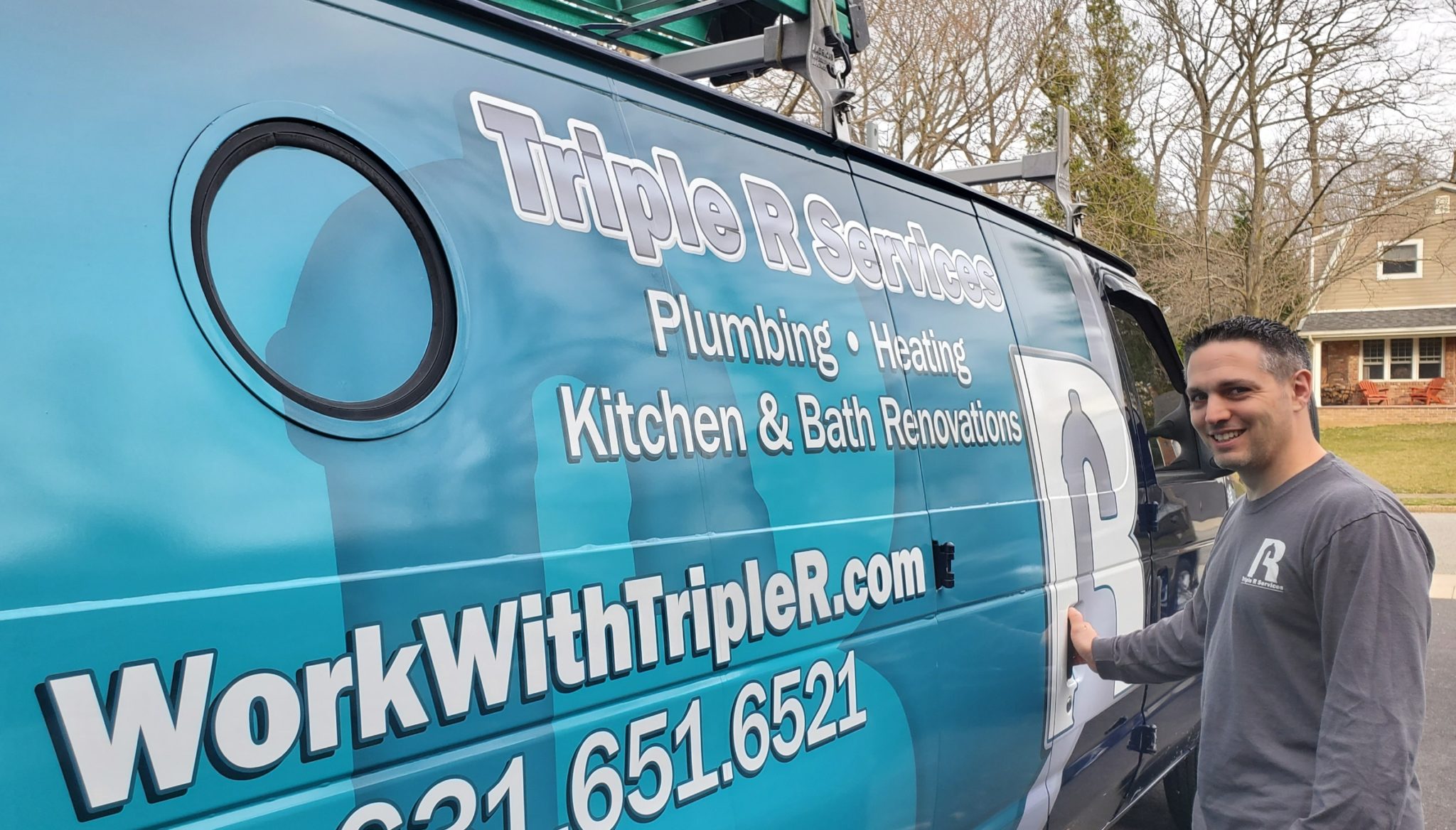 Triple R Services, LLC – Professional plumbing and renovation services